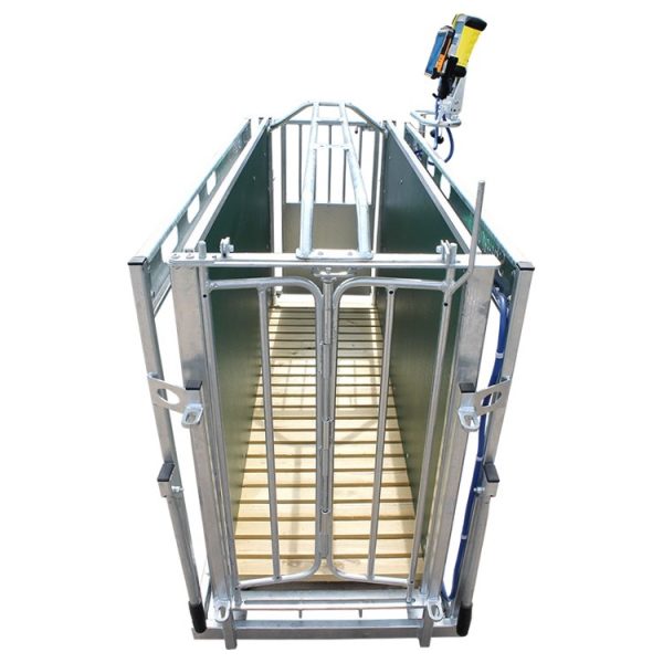 Shearwell Weigh Crate • NLIS Ear Tags