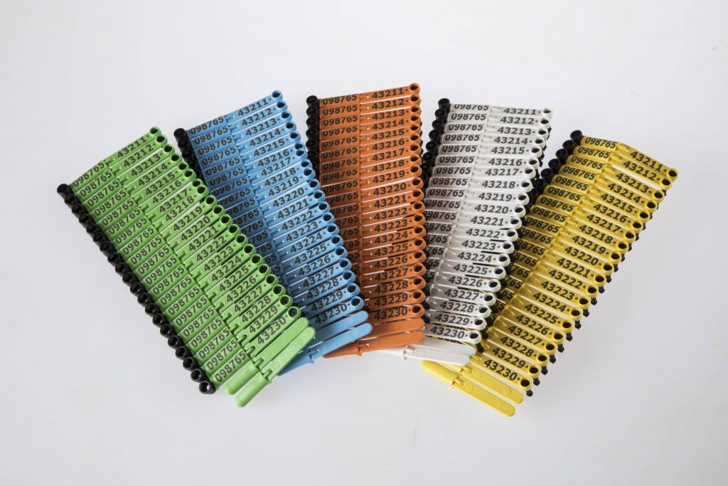 Z Tags TagFaster Multi-Shot Tags • NLIS Ear Tags