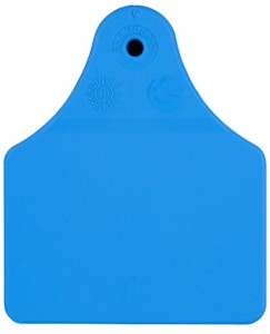 Allflex Maxi Male • NLIS Ear Tags