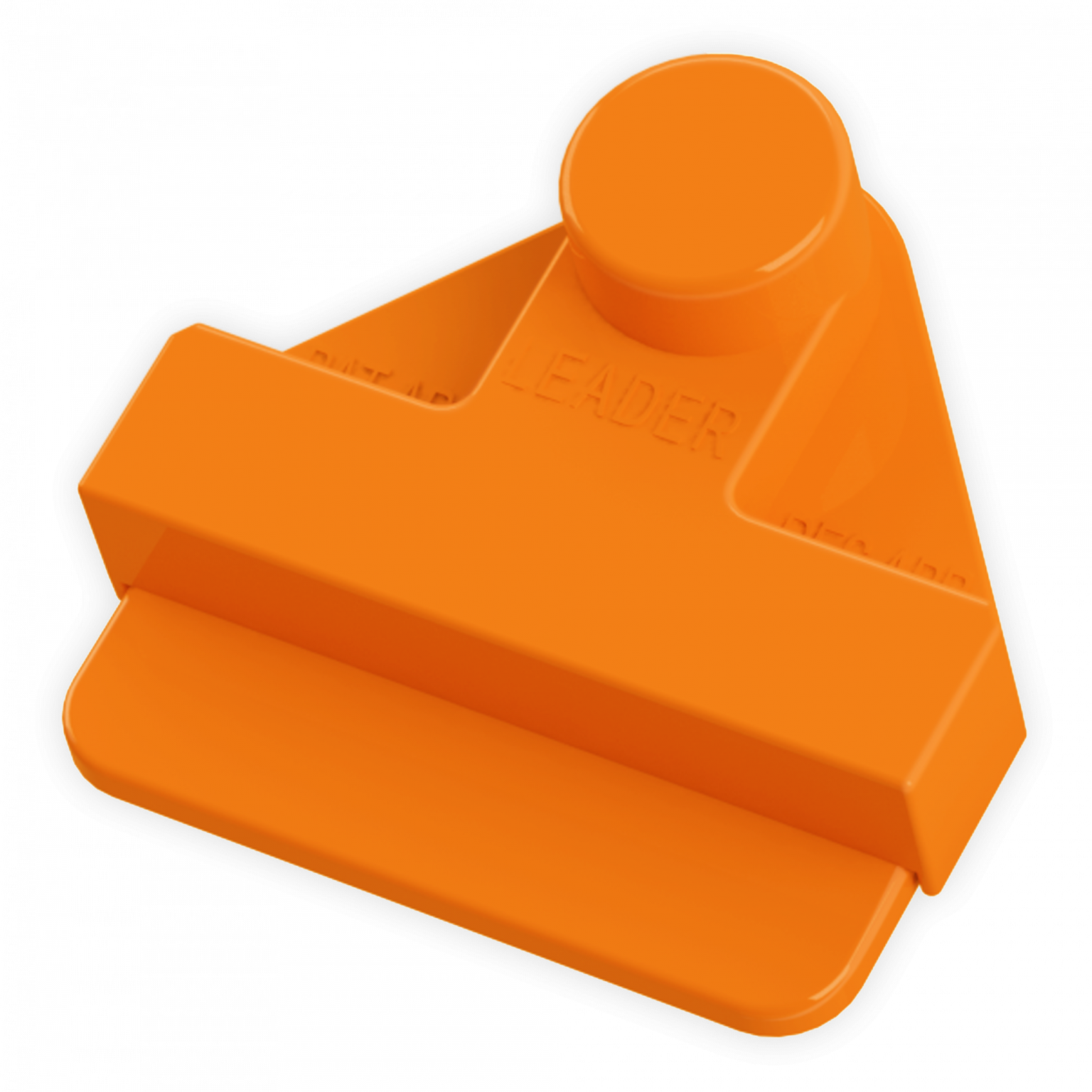 Leadertronic NLIS Tag & Male Button • NLIS Ear Tags