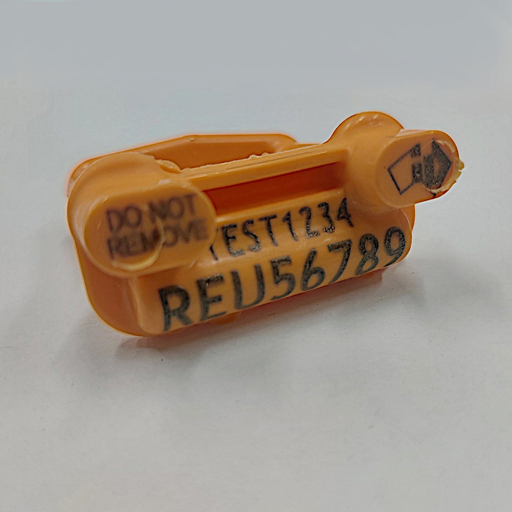 Combo 30 Enduro NLIS Cattle Tags • NLIS Ear Tags