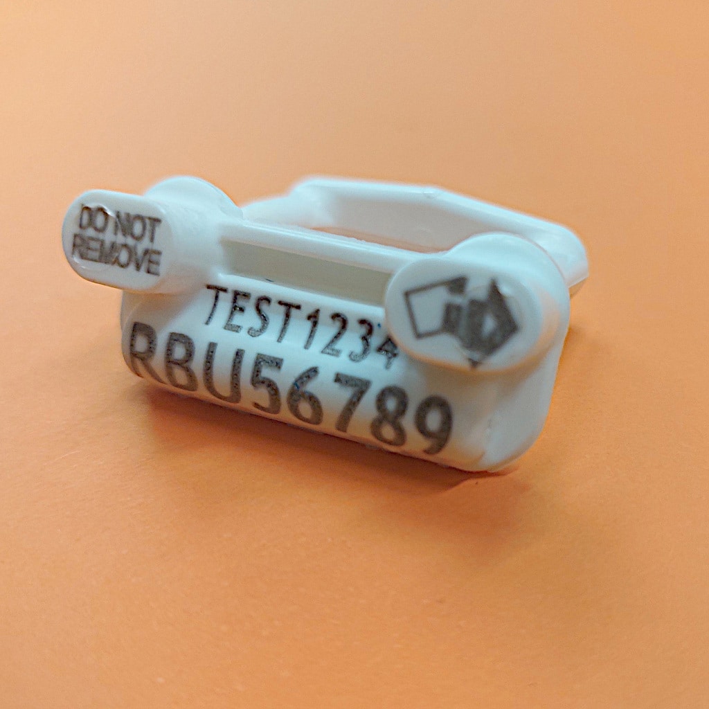 Combo 30 Enduro NLIS Cattle Tags • NLIS Ear Tags