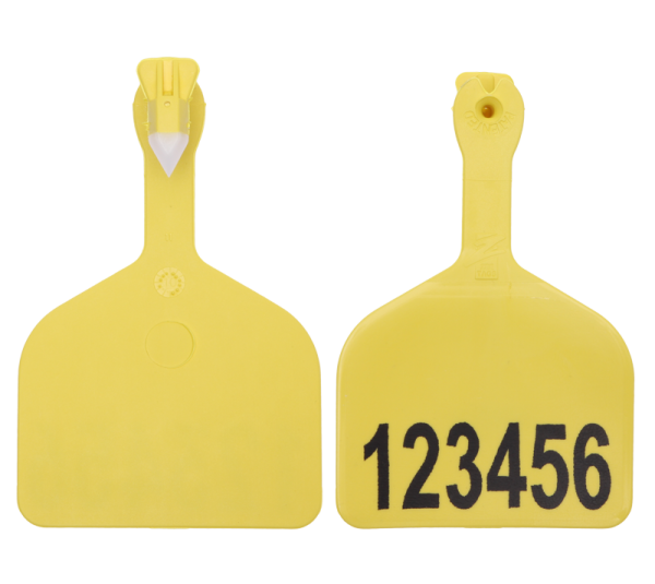 Z1 No Snag Feedlot Tags • NLIS Ear Tags