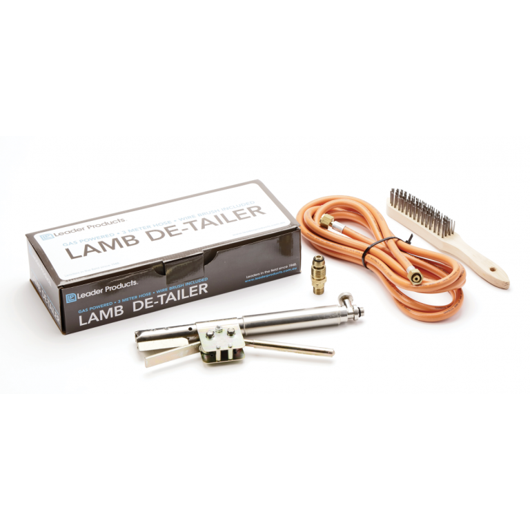 Lamb Docking Iron (Lamb Detailer) • NLIS Ear Tags