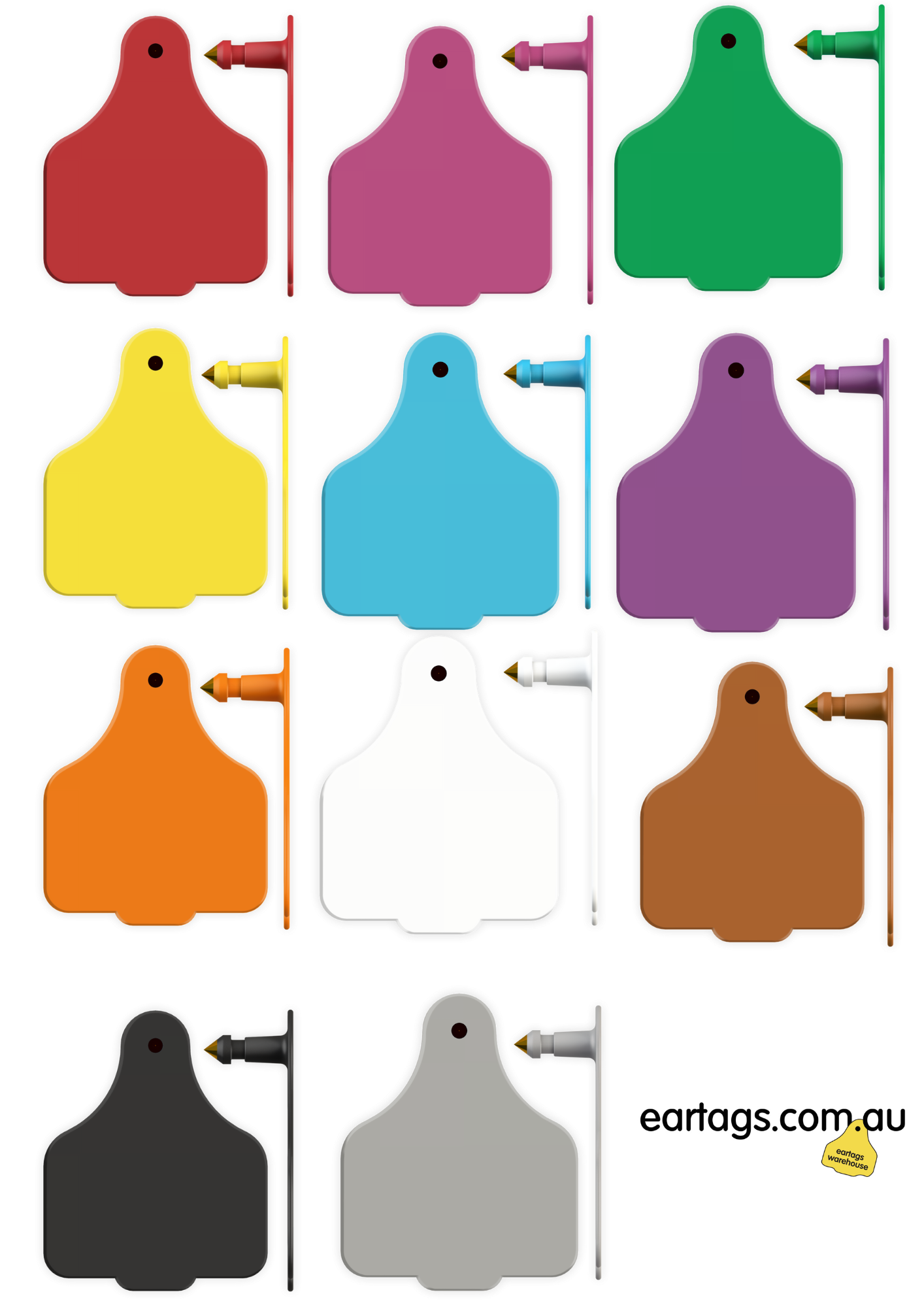 Leader Products Archives • Bulk Ear Tags