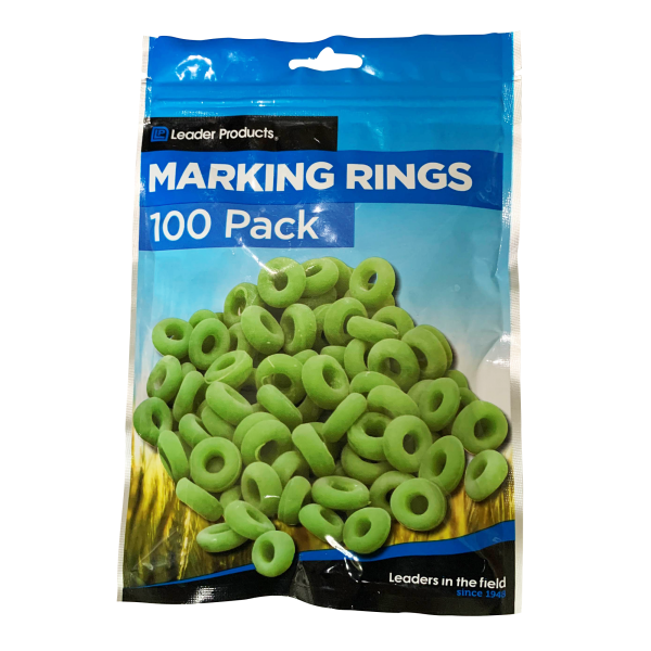 Marking Rings - 100 • NLIS Ear Tags